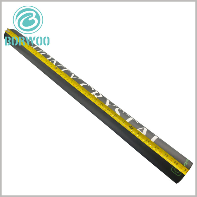 Custom paper tube packaging boxes wholesale
