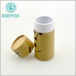 Creative kraft tube packaging boxes custom | Tube boxes wholesale