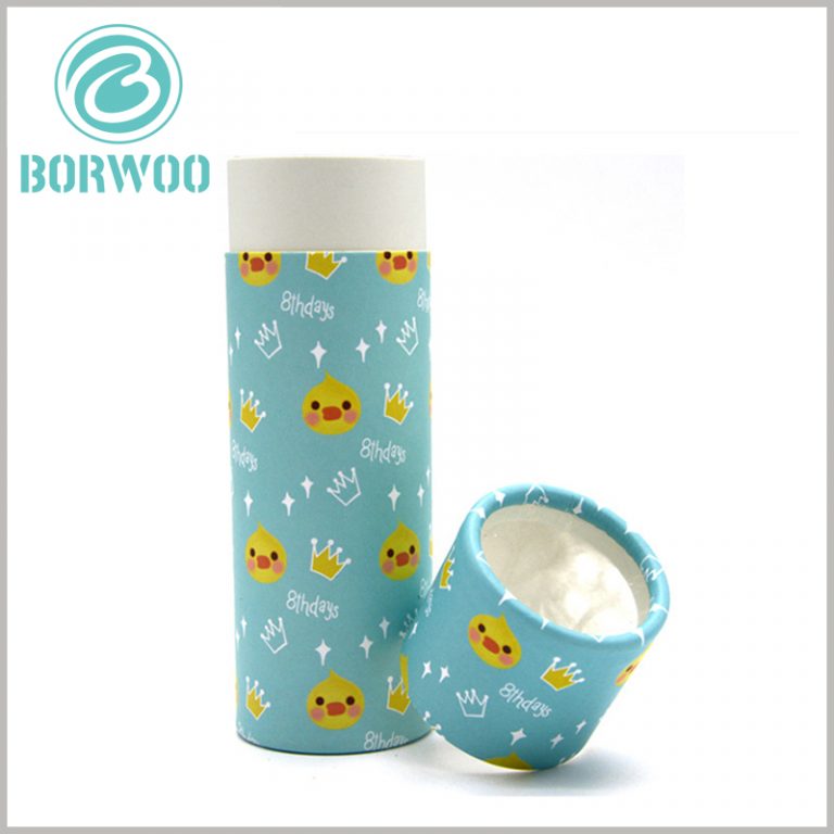 Small round paper gift boxes | Custom toys gift packaging wholesale