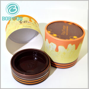 Custom tube packaging for food | Tube boxes packaging wholesale