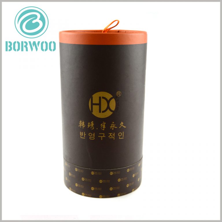 Tube gift boxes wholesale - Custom packaging manufacturer