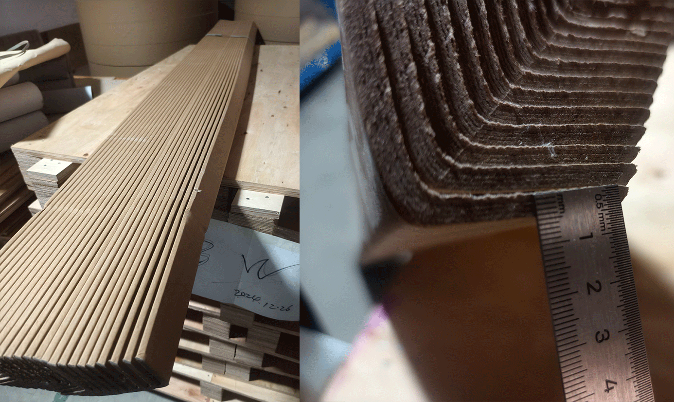 Paper corner protector - Custom paper tube packaging manufacturer