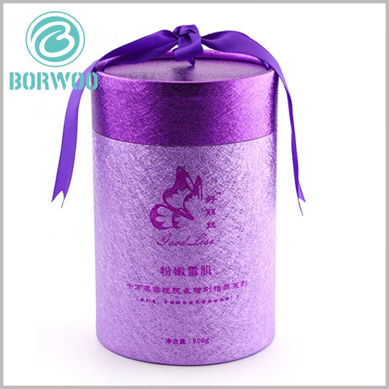 Perfume tube boxes packaging with customization options | Tube boxes