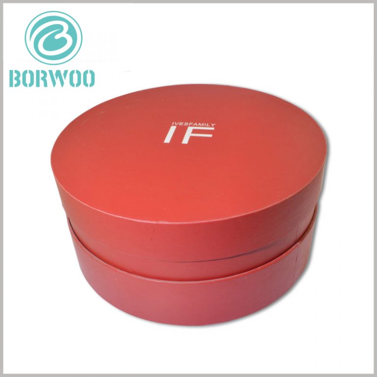 Small round gift boxes with lids | Small gift boxes packaging wholesale
