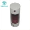 Food grade tube packaging boxes with window | Cylinder packaging