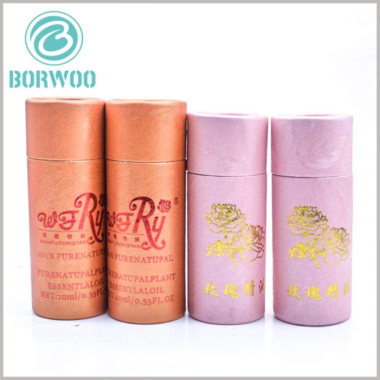 Small cardboard tube food packaging boxes custom | Tube boxes