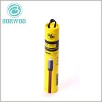 Creative round boxes for charging cable packaging