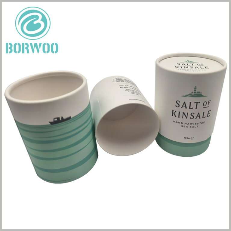 Food tube packaging boxes wholesale | Custom tube boxes package