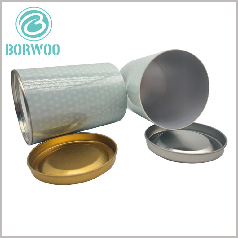 Food tube packaging boxes wholesale | Custom tube boxes package